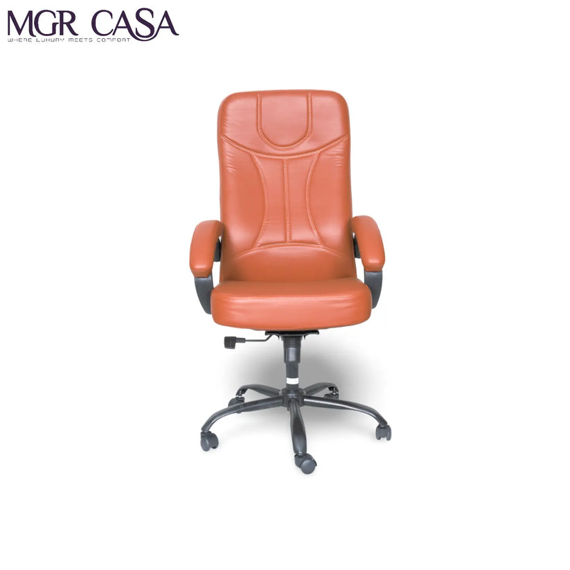 MGR ALPHA RECLINER CUSHION HIGH BACK OFFICE CHAIR – MGRCASA